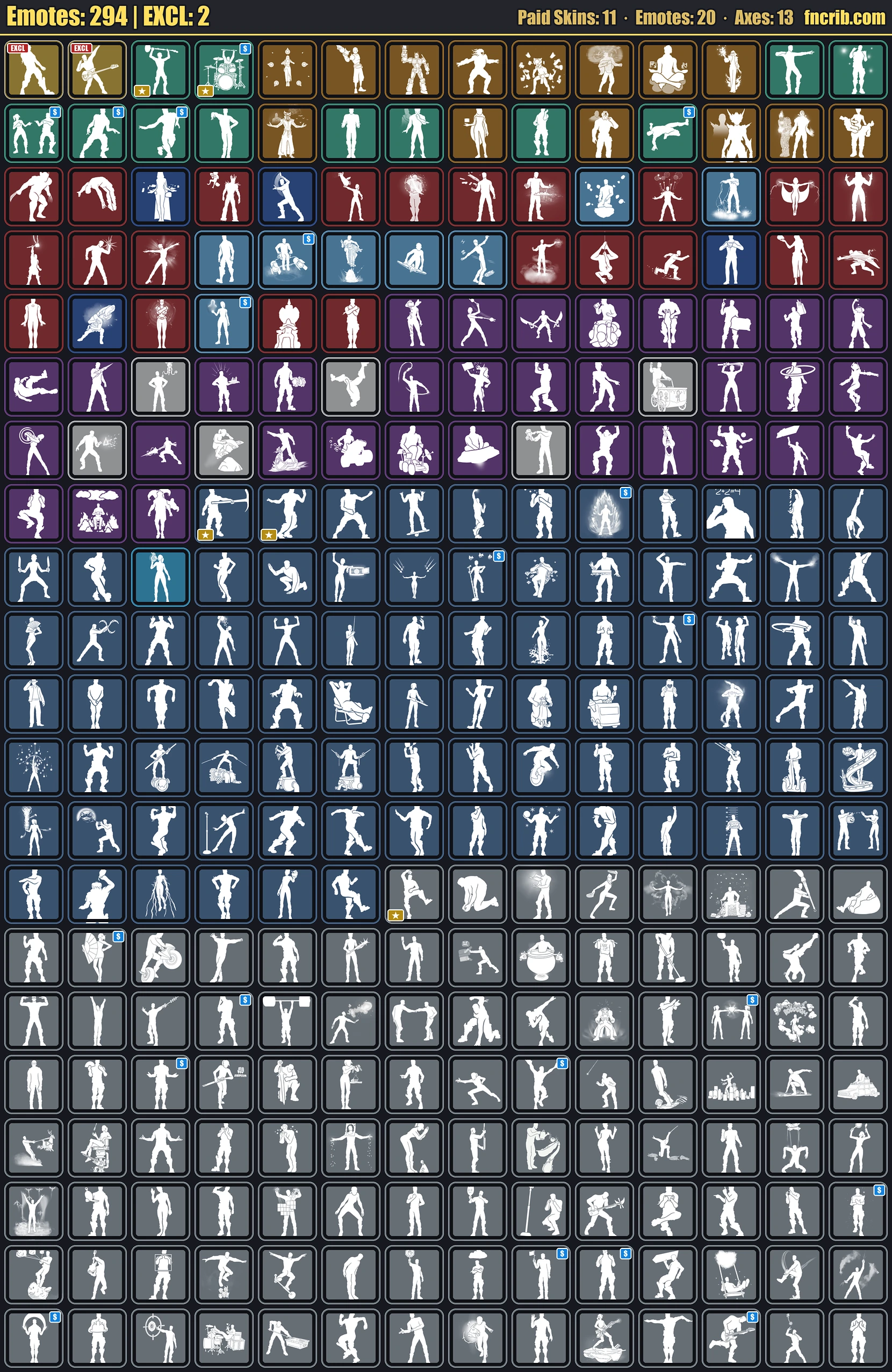 285 Skins - Premium Digital Store