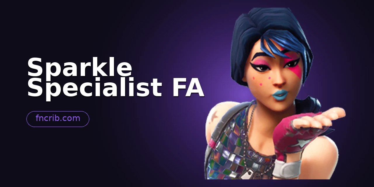 Sparkle Specialist FA - Premium Digital Store